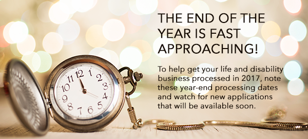 Principal Announces Year-end dates and updated application for ...